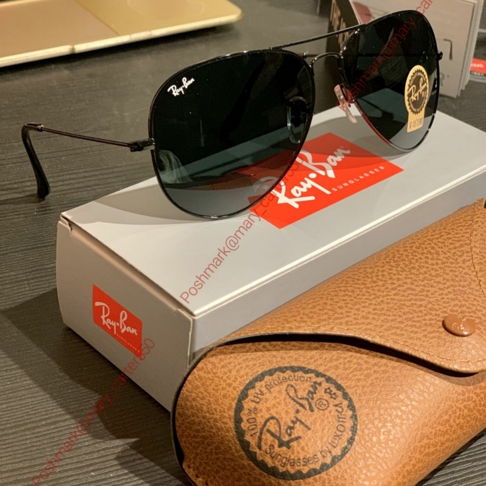 Blackrayban Original Aviator Classic Pilot - Gem